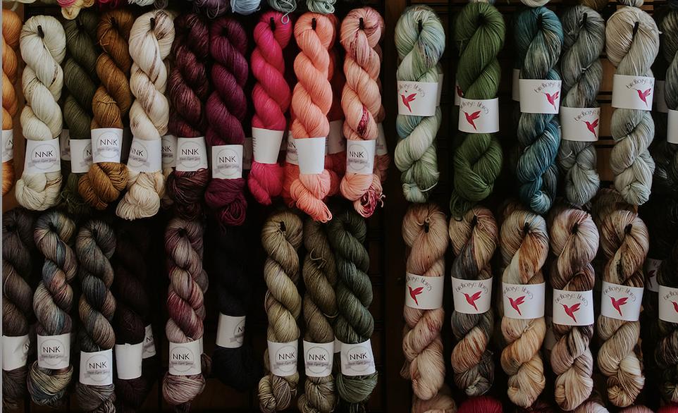 That Yarn Place - Knitting & Crochet supplies - Online & Brisbane LYS