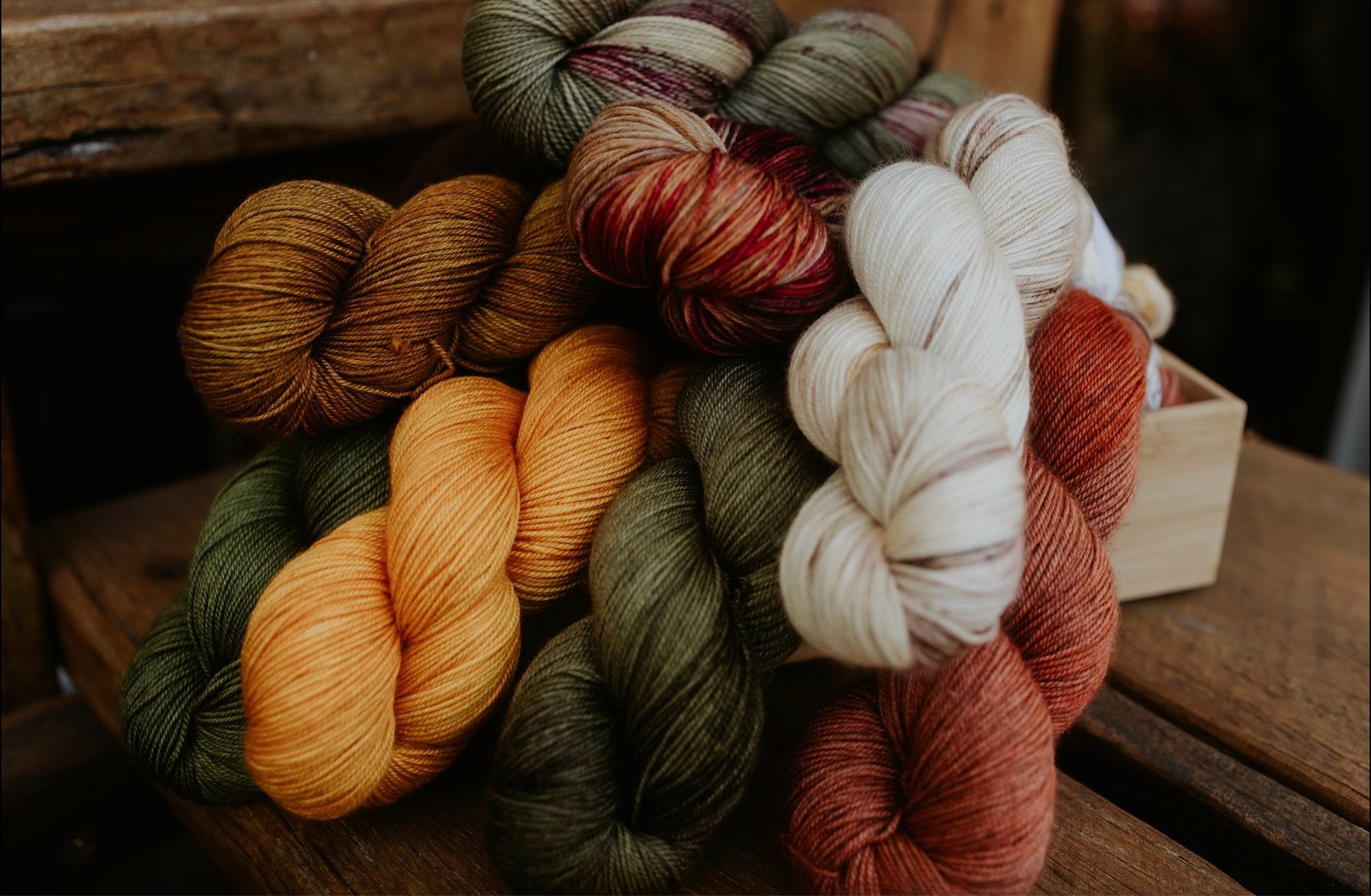 New Arrivals Yarn & Accessories | That Yarn Place