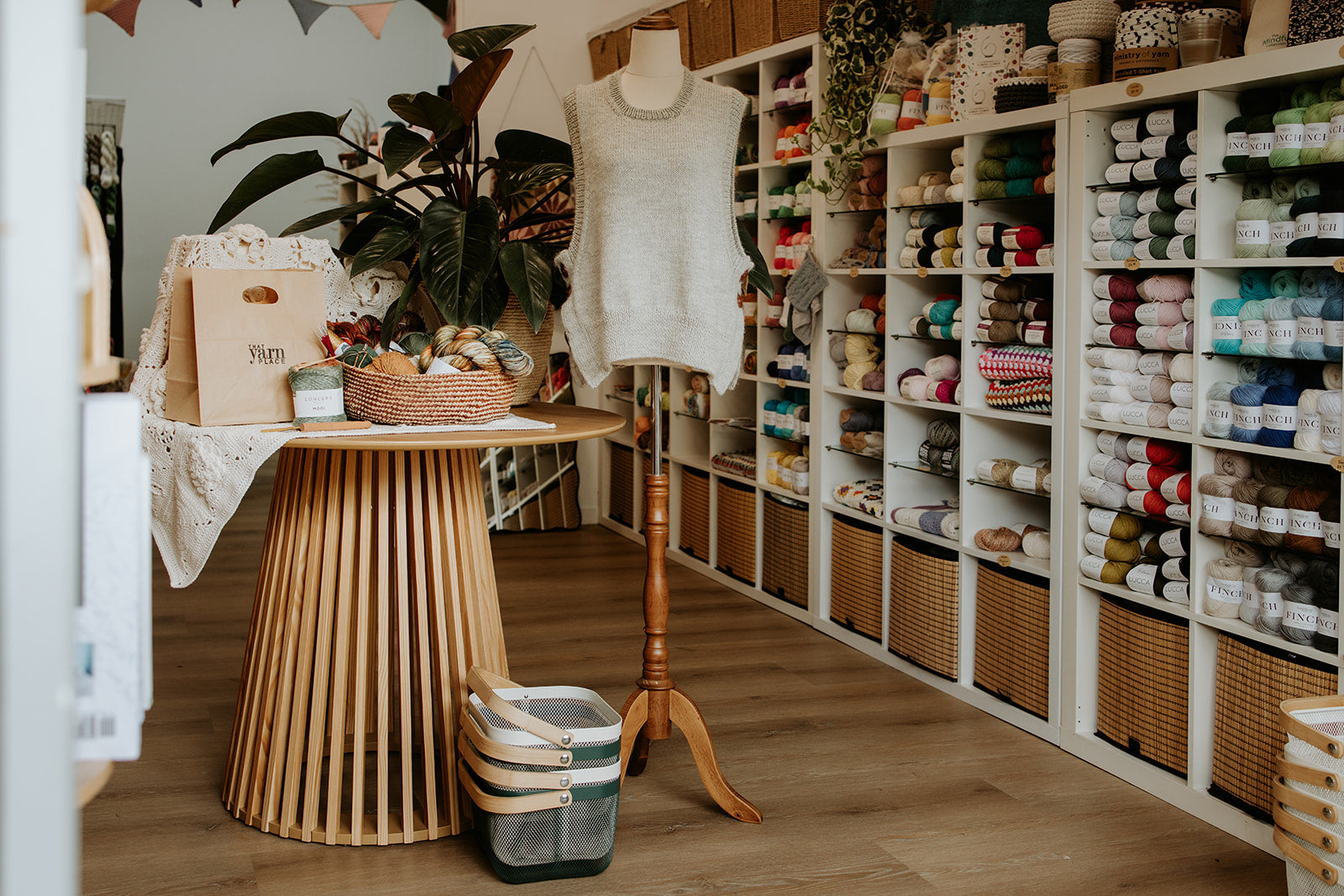 That Yarn Place - Knitting & Crochet supplies - Online & Brisbane LYS