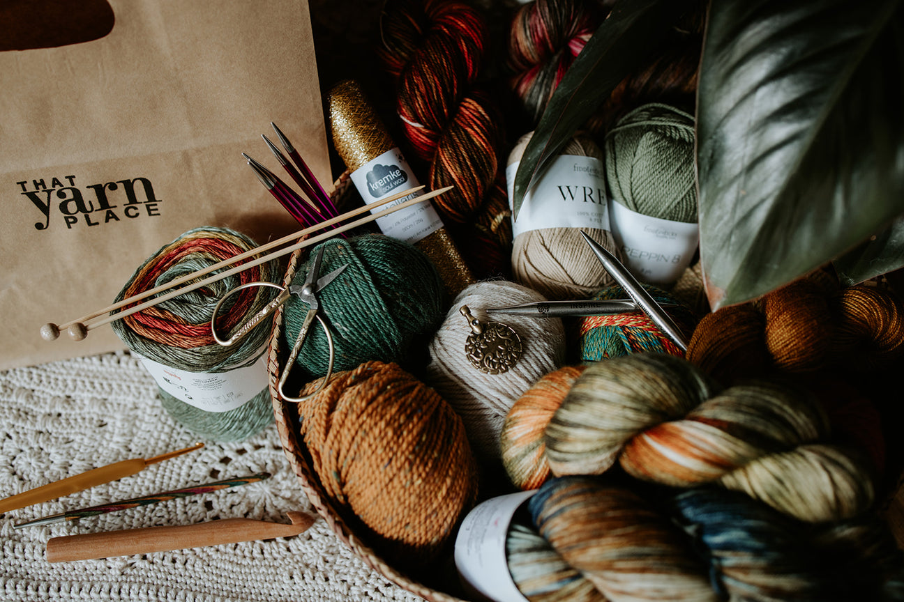 That Yarn Place | Yarn, Knitting & Crochet Supplies Australia
