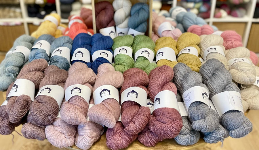That Yarn Place - Yarn, Knitting & Crochet Supplies Australia